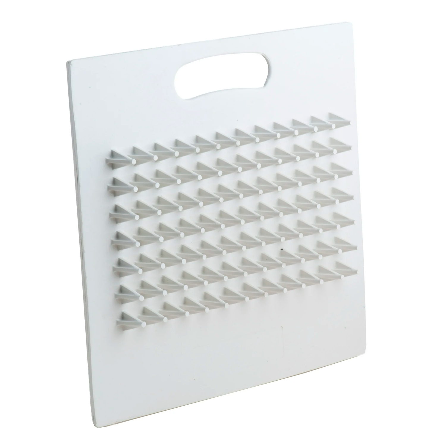 Champion Sports Tough Rubber Cleat and Spike Cleaner with Carry Handle