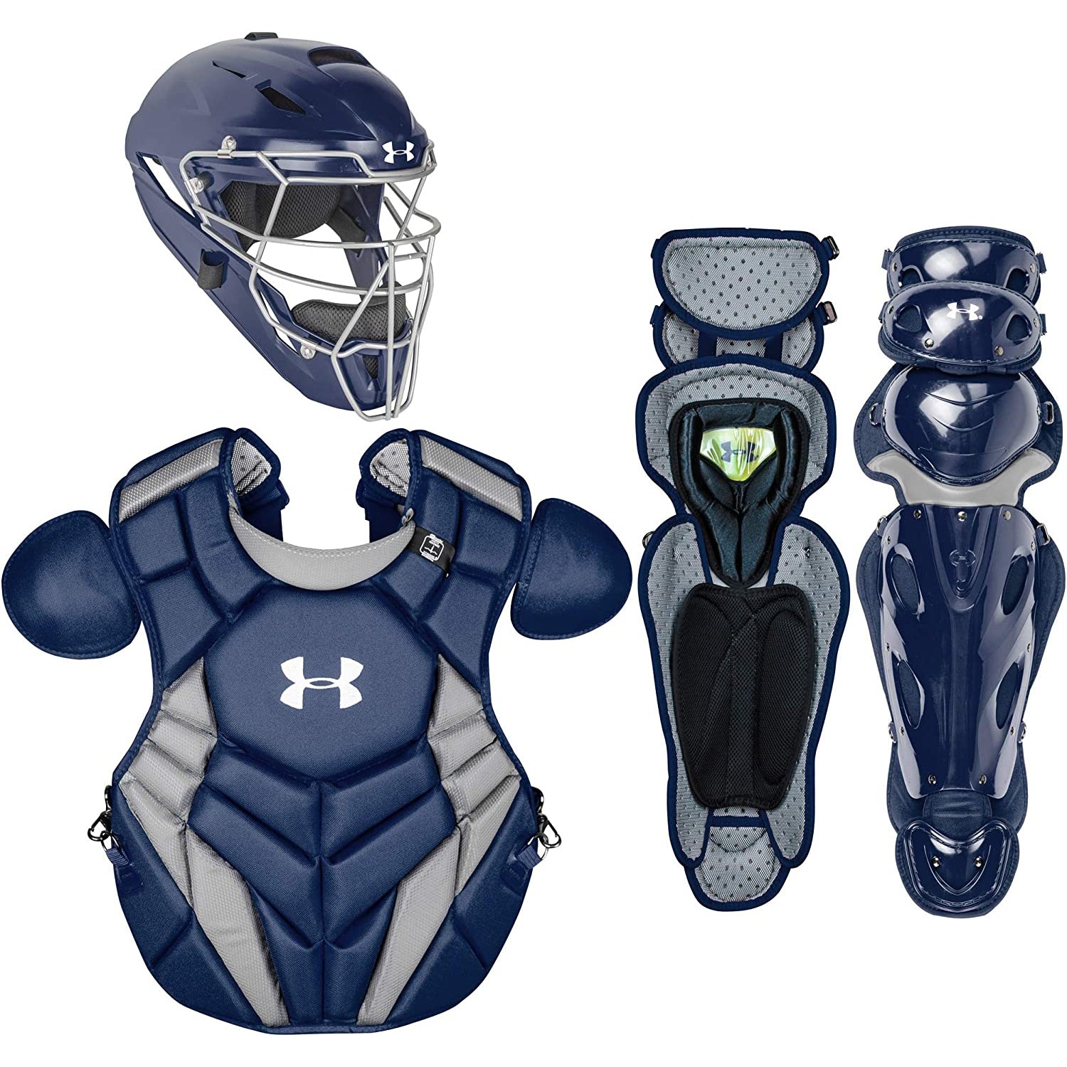 Under Armour PRO Series Catching Kit