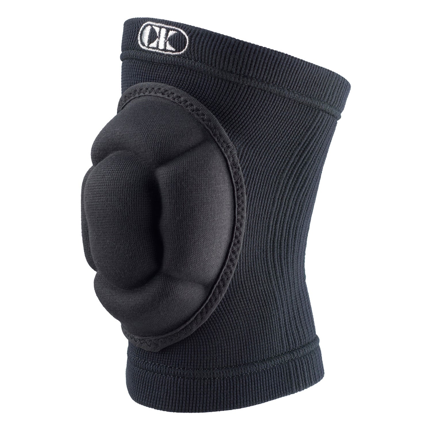 Cliff Keen Adult The Impact Series Wrestling Knee Pad - OSFM - Black