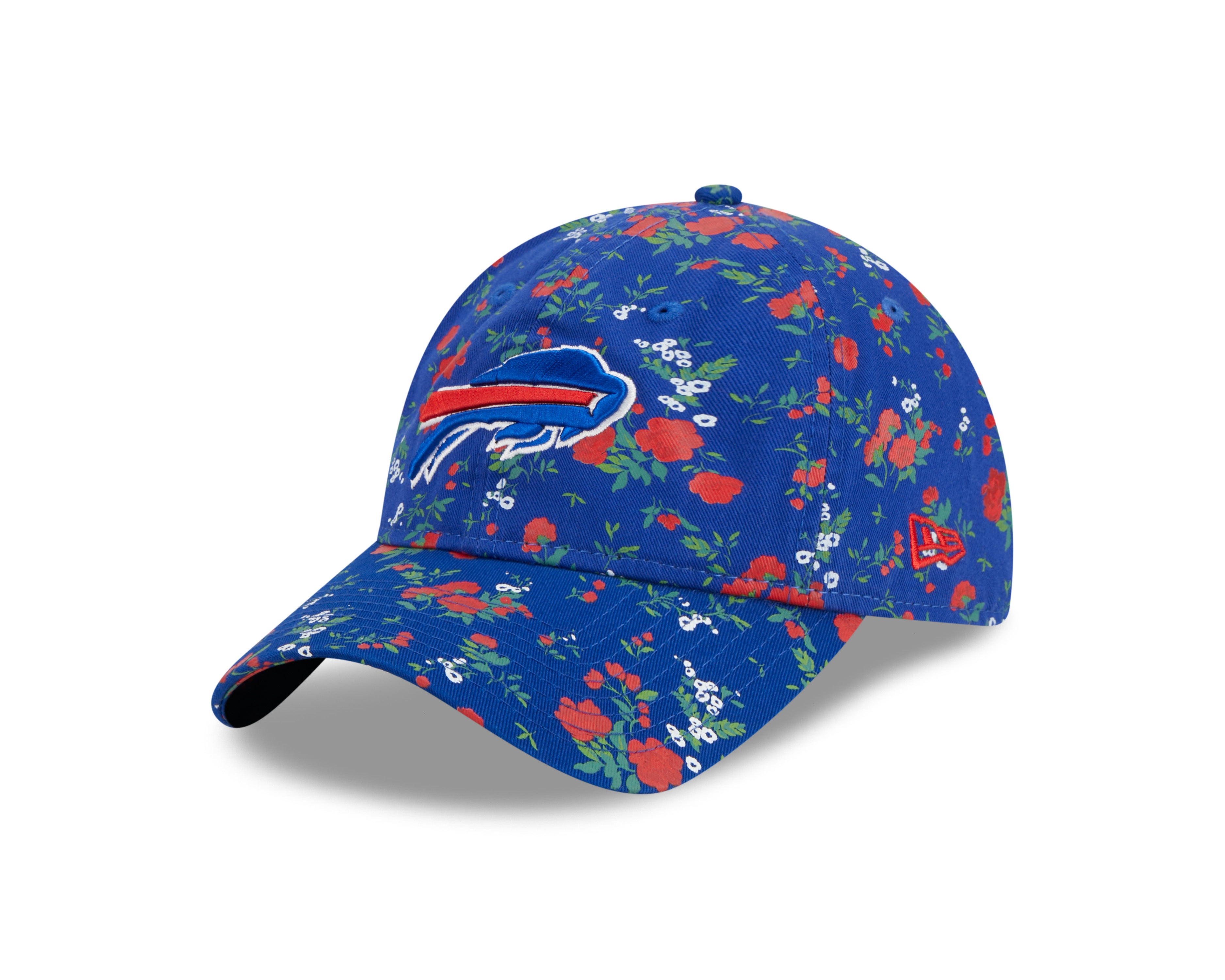New Era Junior Buffalo Bills 920 Bouquet E3 Cap - Blue