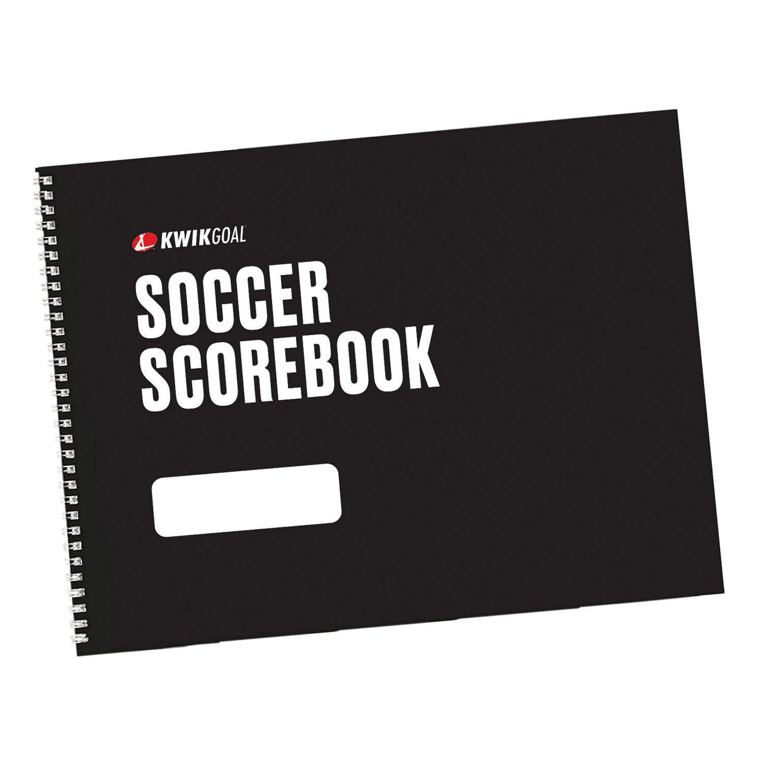 Kwik Goal Oversized Soccer Scorebook