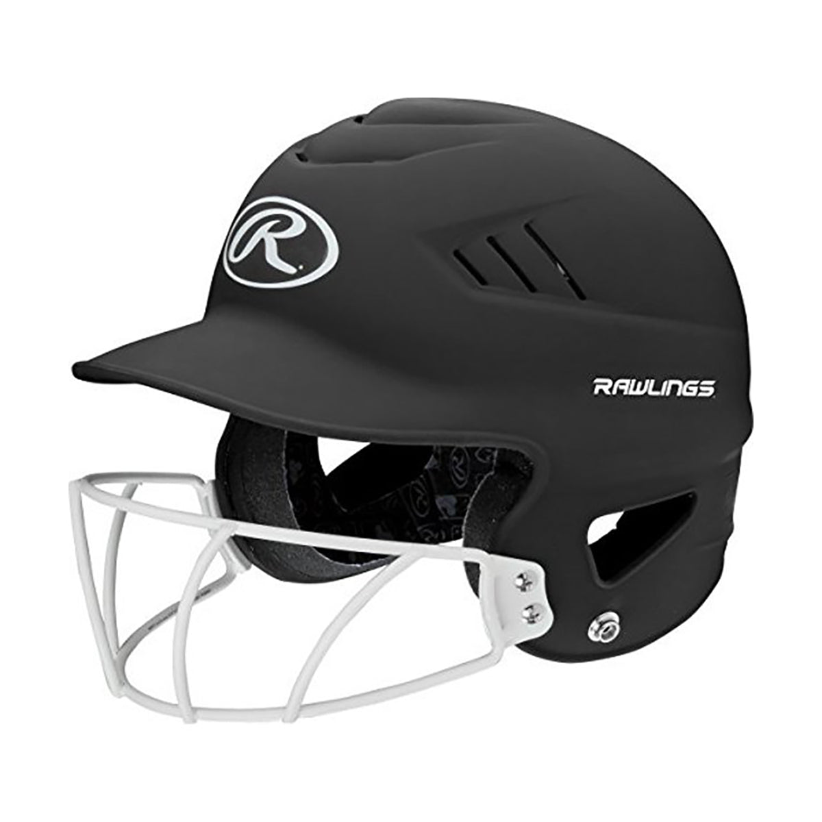 Rawlings Coolflo High School/College Batting Helmet