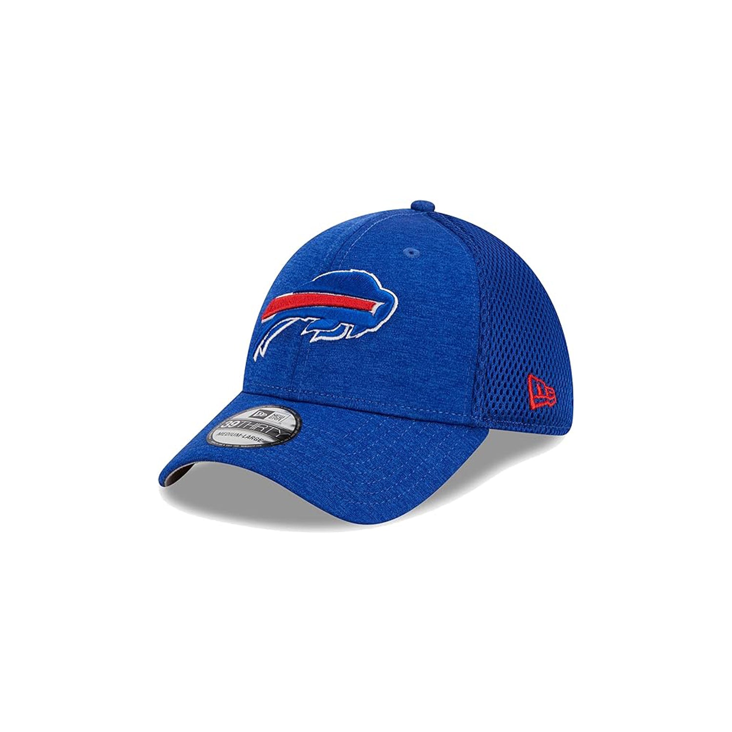 New Era Buffalo Bills 3930BASIC E3 Cap - Royal/Black