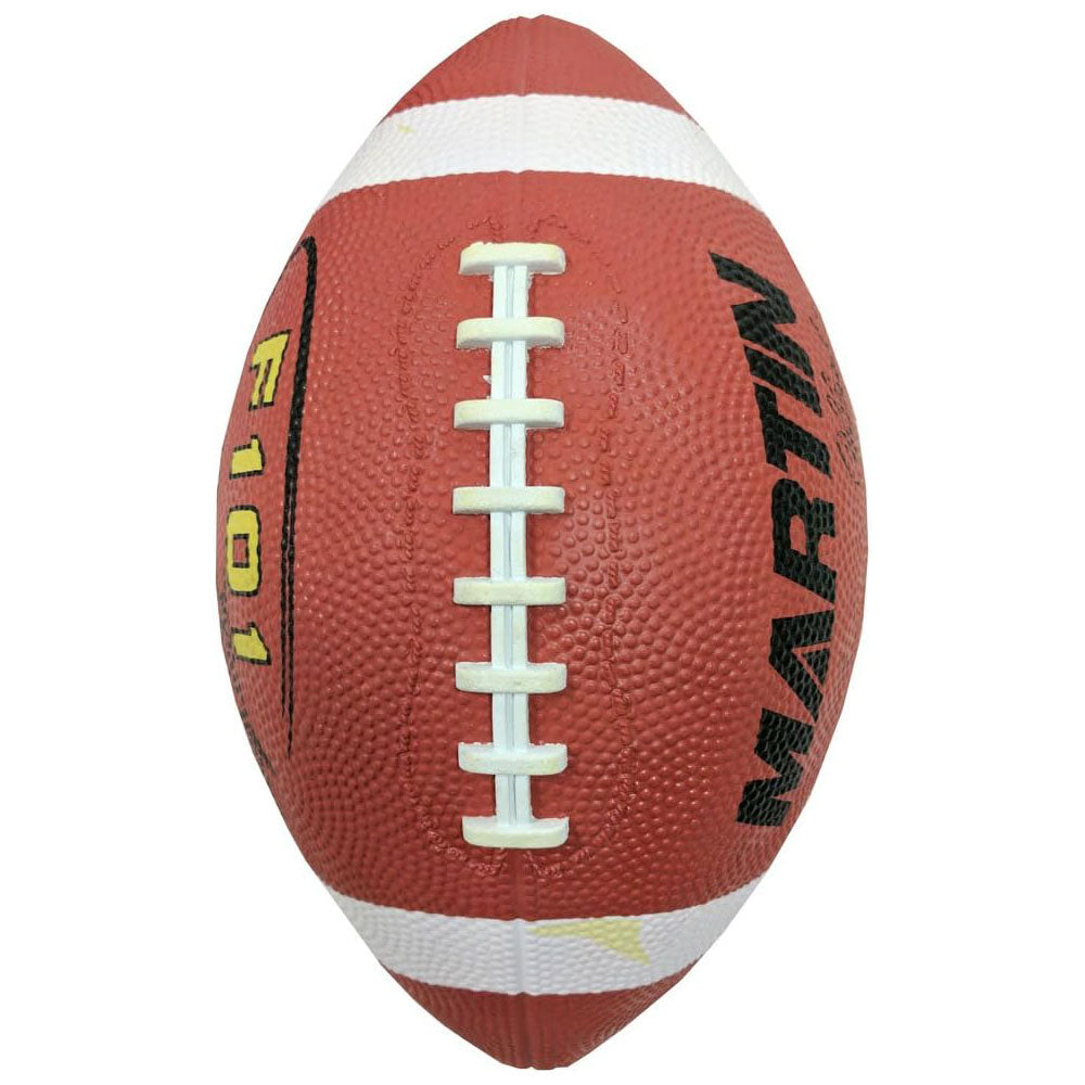 Martin Sports Official Size Rainbow Footballs