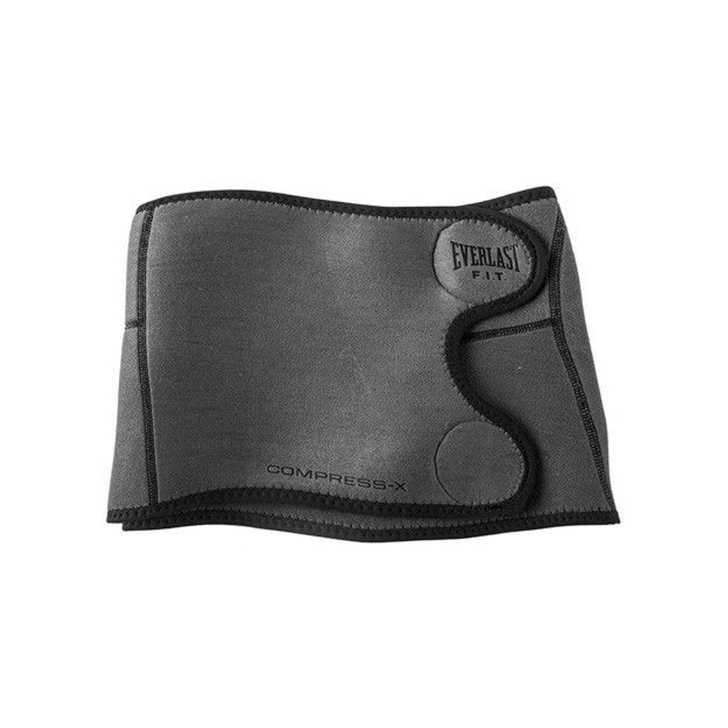 Everlast Slimmer Belt - Grey